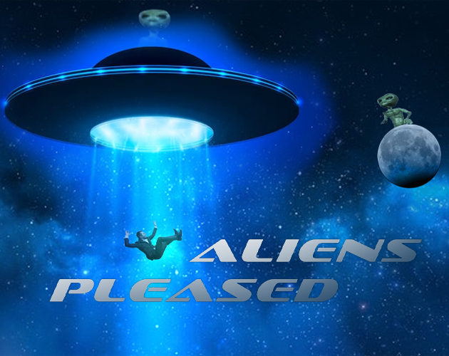 Pleased Aliens by tensu