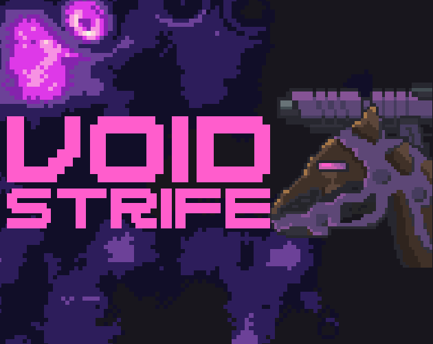 Void Strife by TriTorus