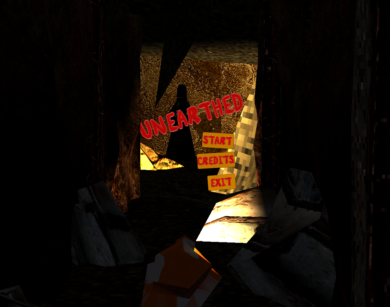 Unearthed by mcall504