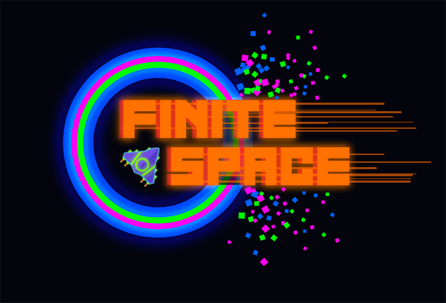 Finite Space by CLockworkRed