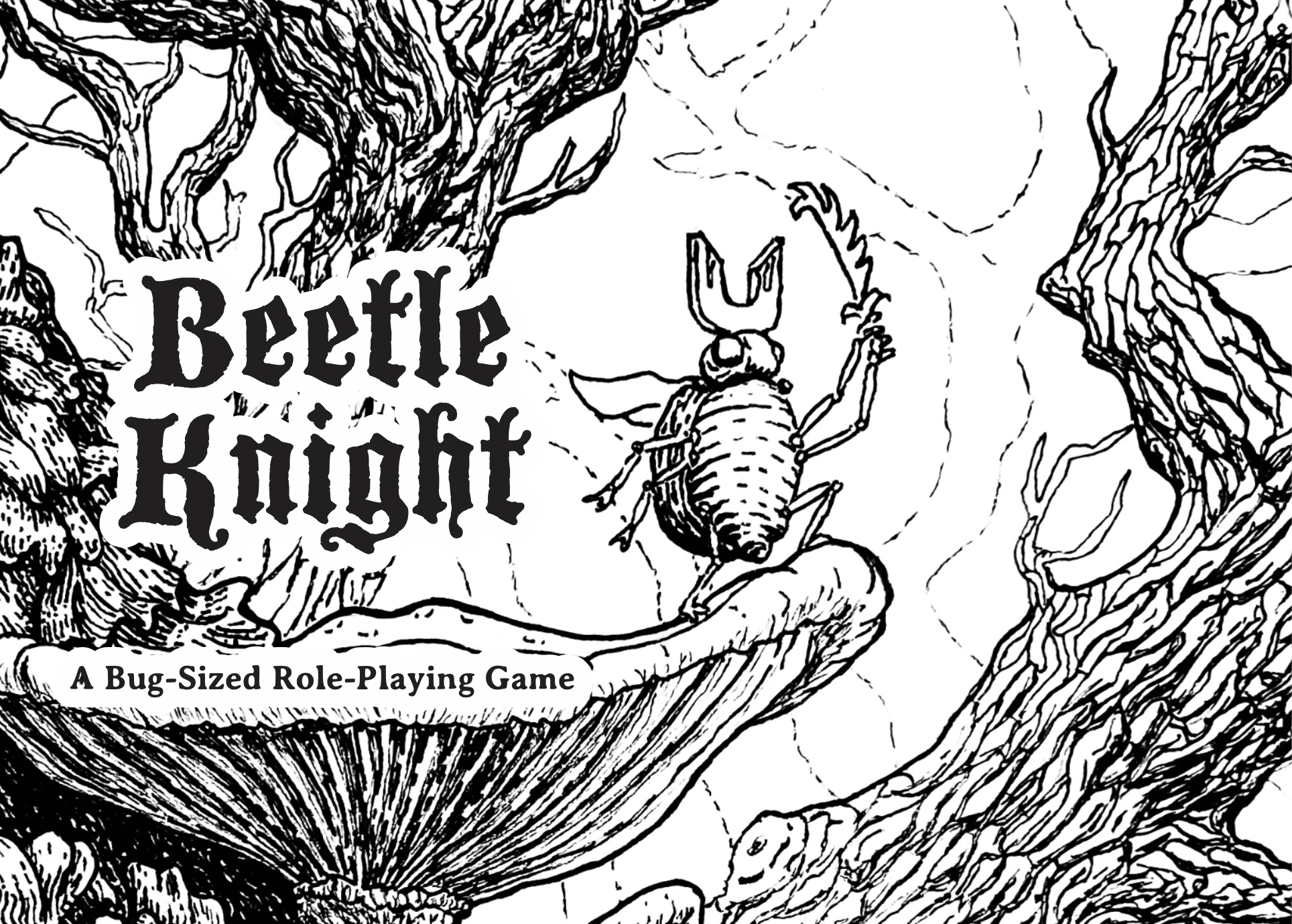 Beetle Knight by Brooklet Games