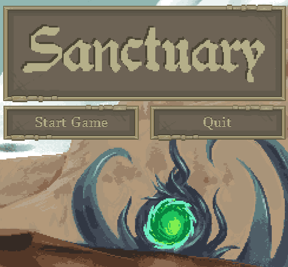 Sanctuary by Rat Magic Games