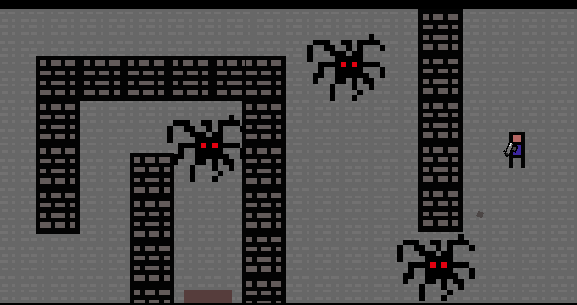 Spider Castle by Mr_Faris123