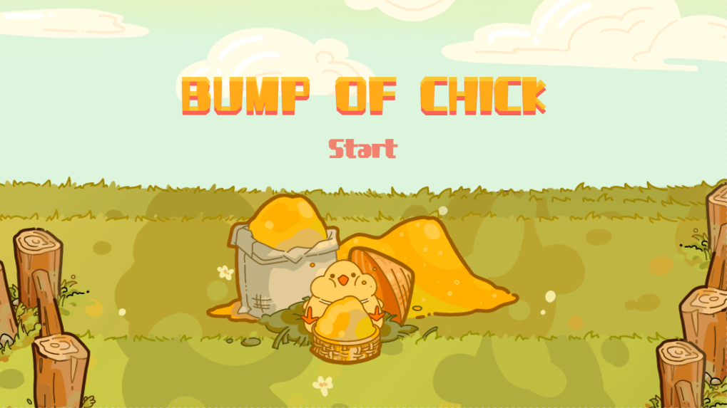 BUMP OF CHICK by fatbaldboy