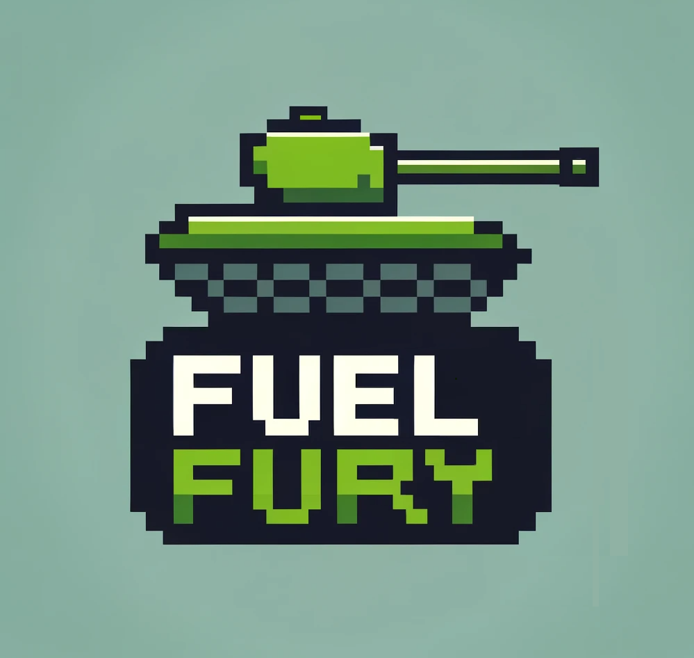 Fuel Fury by Studio Lovfall
