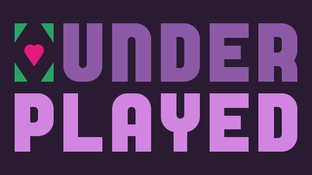 Underplayed project - upcoming stream - itch.io