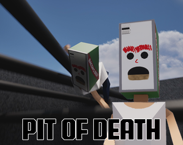 Final build released! - Pit of Death by Bacon