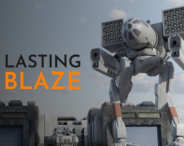 Lasting Blaze by Red Ten Games