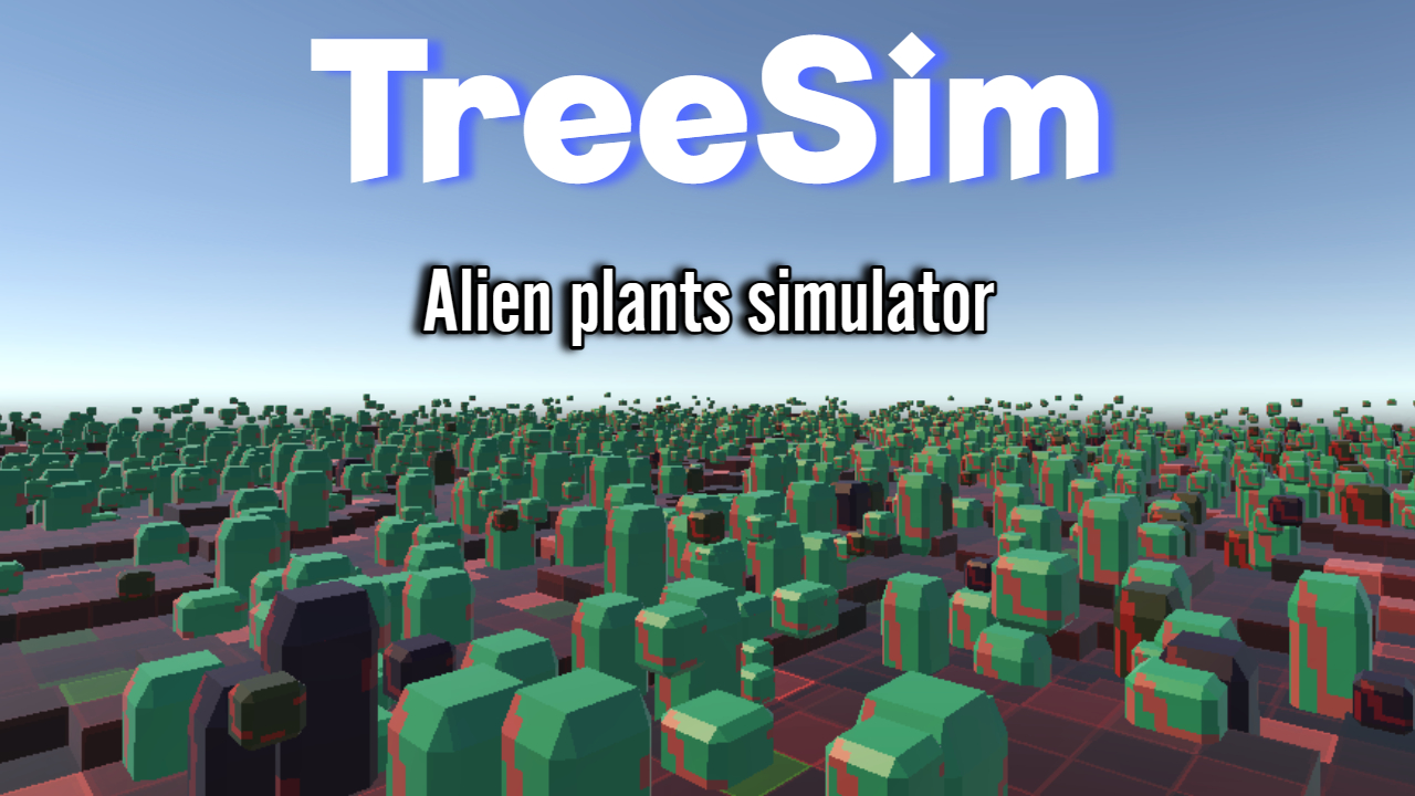 TreeSim_DevLog - TreeSim by Mixtrue