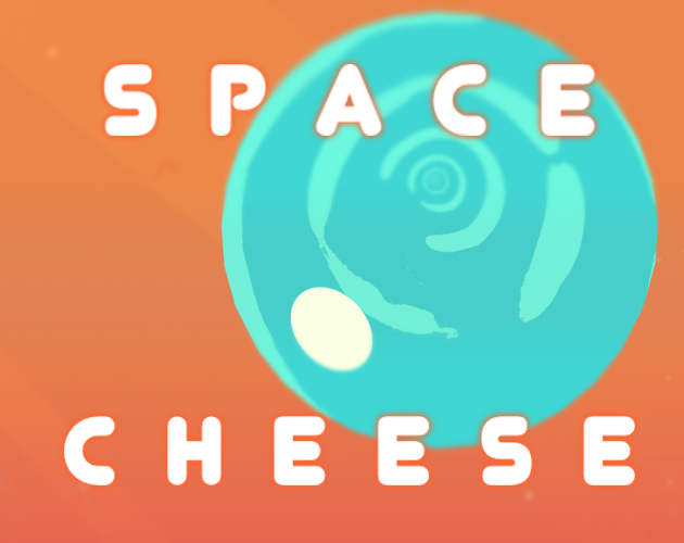 Space Cheese by BlurryMoth