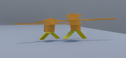 The FrenchFry Game by Sleepymipy