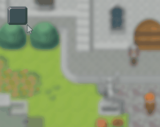 9-Slice effect for Clickteam Fusion 2.5 by NaitorStudios