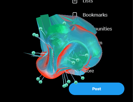 Goo Ball V1 ( Widget ) by cabbibo
