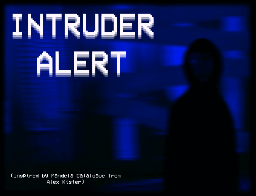 Intruder Alert by franz8