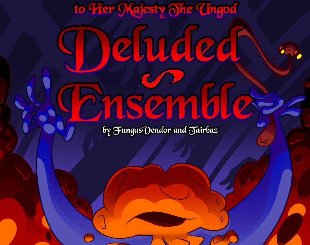 Deluded Ensemble, A modded BO quest. by Tairbaz