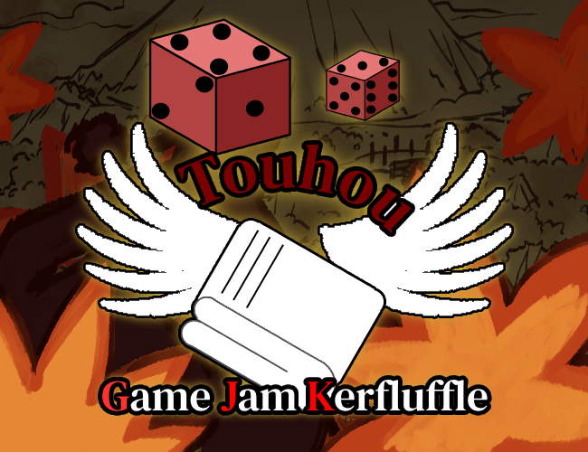 Touhou: Game Jam Kerfluffle by Megapig9001, Black Mage, Aeon for Touhou ...
