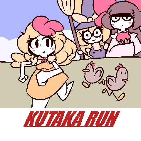 Kutaka Run by WOAH_MAAAN