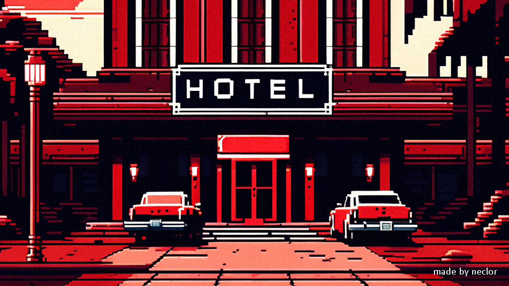 Hotel "Infinity" by neclor