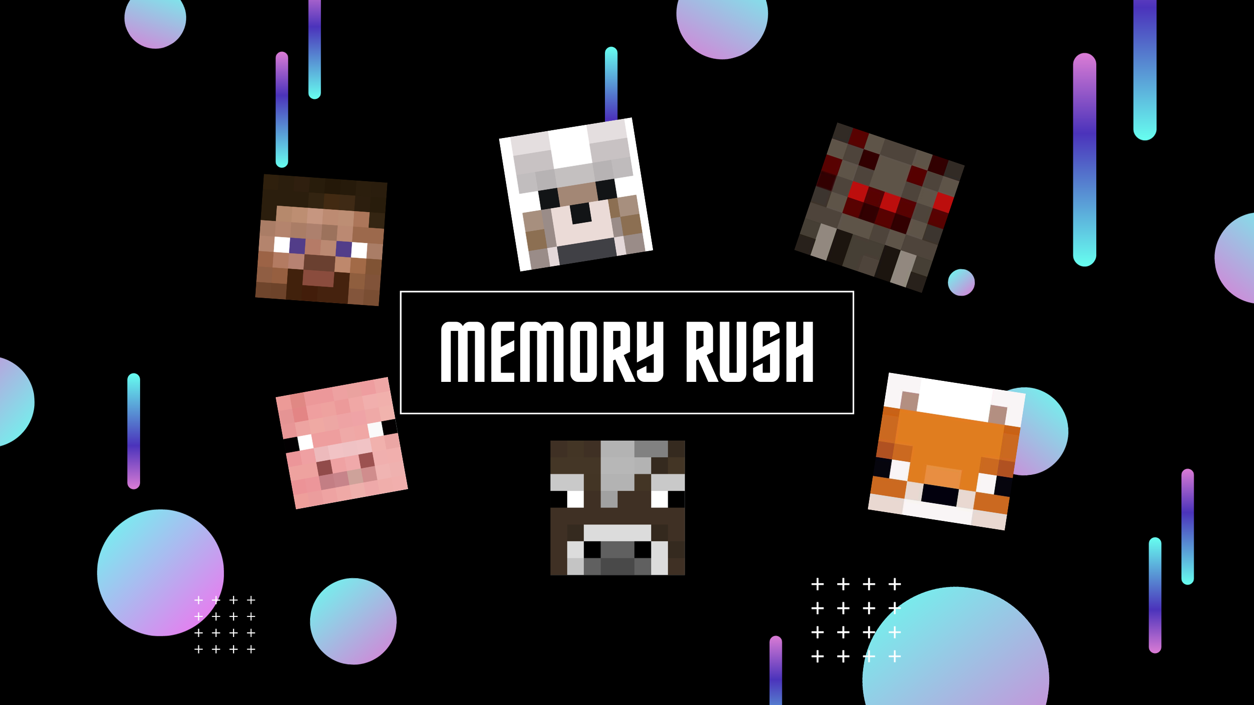 Memory Rush by papopopa