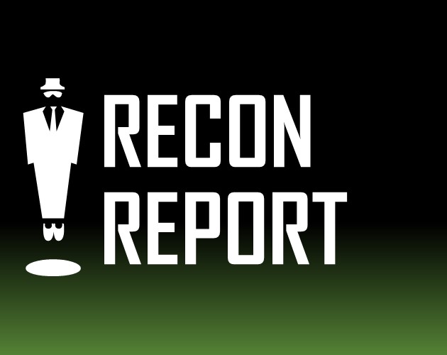 Recon Report by JakeForReal