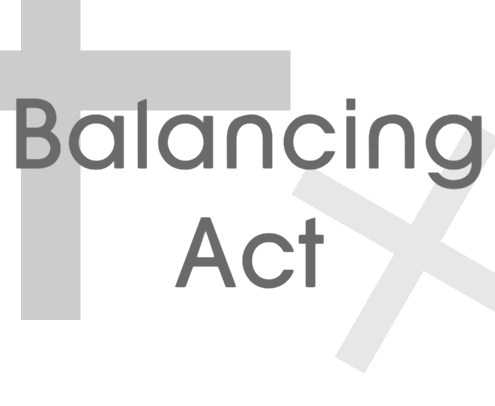 Balancing Act by rexlandish