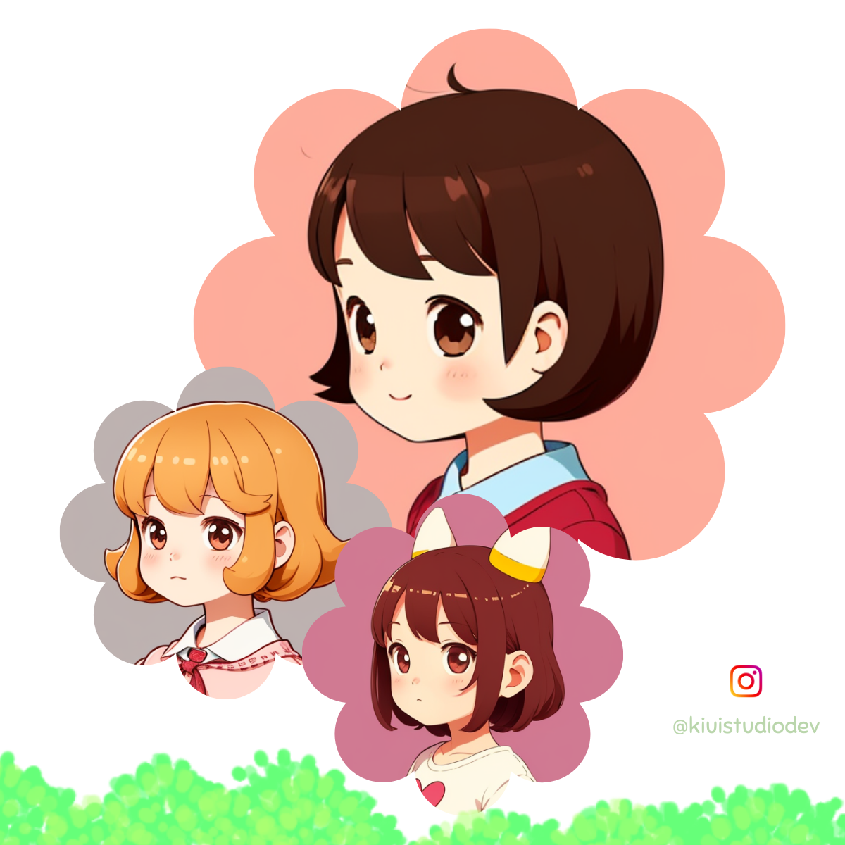 Farming Character Asset by Kiui Studio