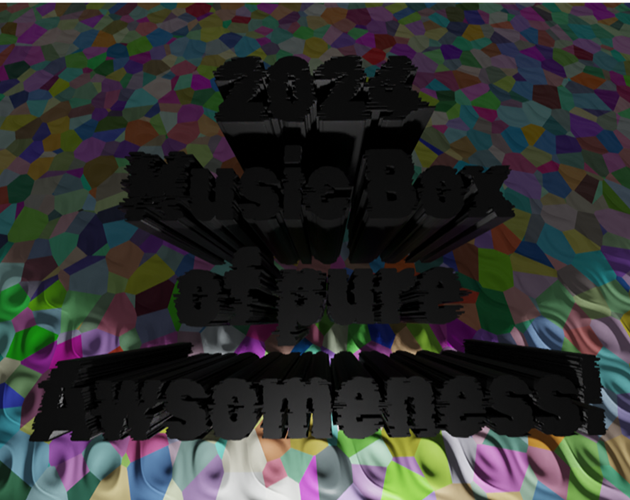 2024 Music Box Asset Pack! by whalesharkgames