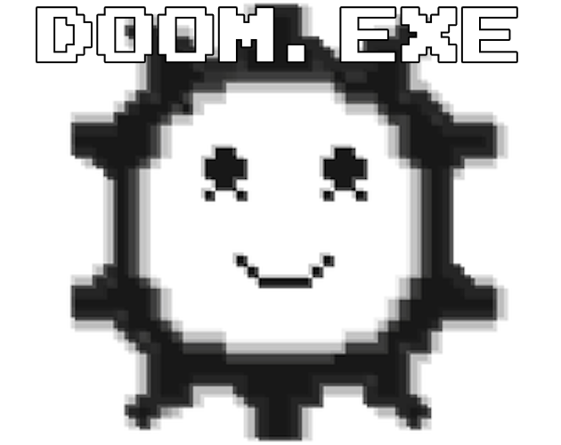 DOOM.exe (My Version) by AJ Games