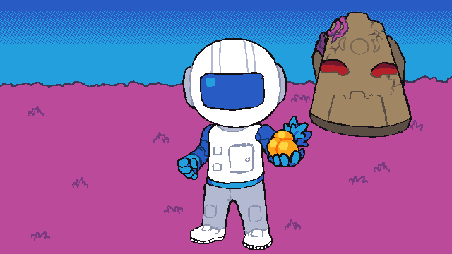 Alien Machine Feast by Slime Team, Ludofonia for Mini Jam 149: Ancient ...