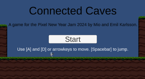 Connected Caves by MrKarlsson