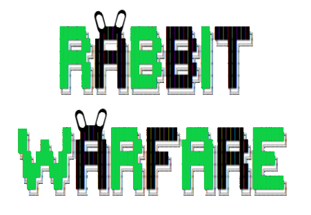 Rabbit warfare (in-browser) by Simon Gamedev