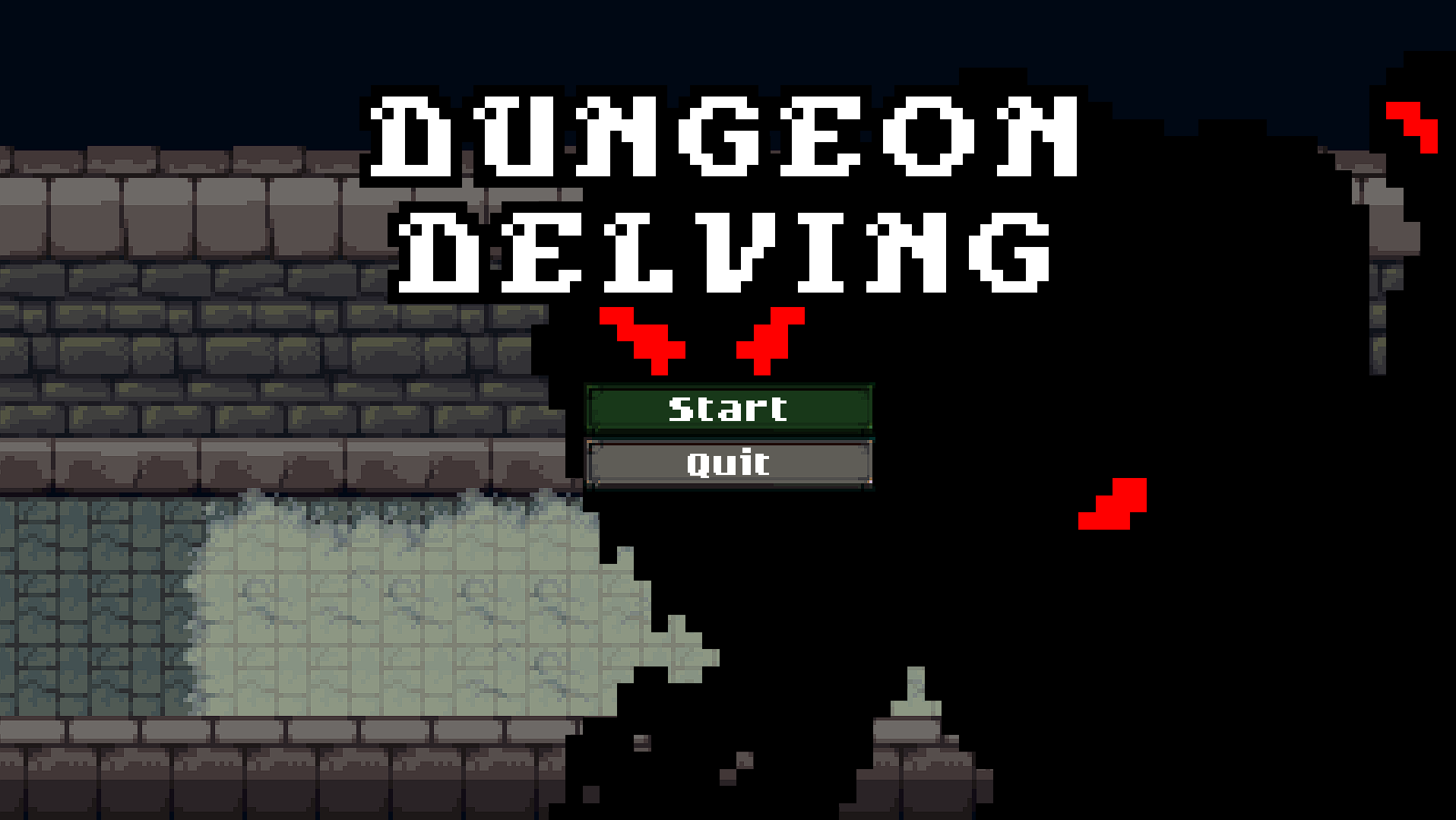 Update 10 - Build Release - Dungeon Delving by EffieArtoria