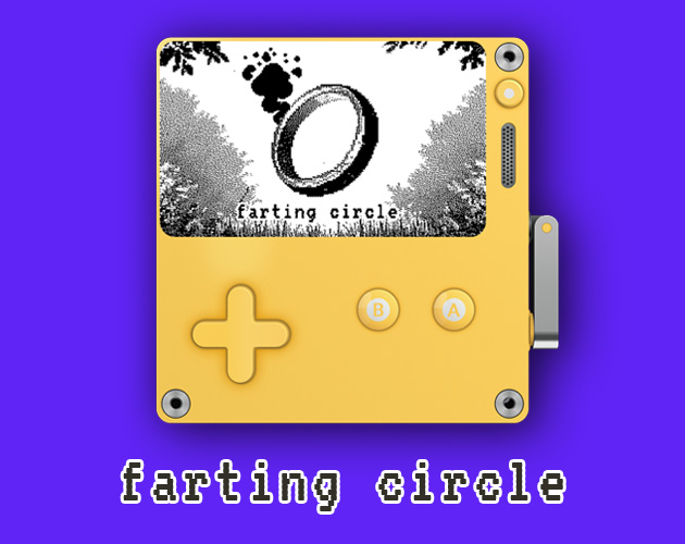 Farting circle by senatorl