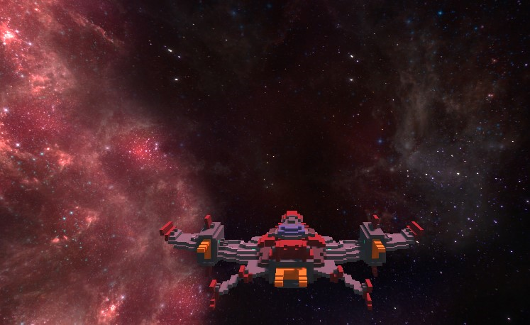 Space Conqueror by smilingpeace