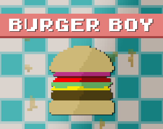 BurgerBoy by cptOatmeal