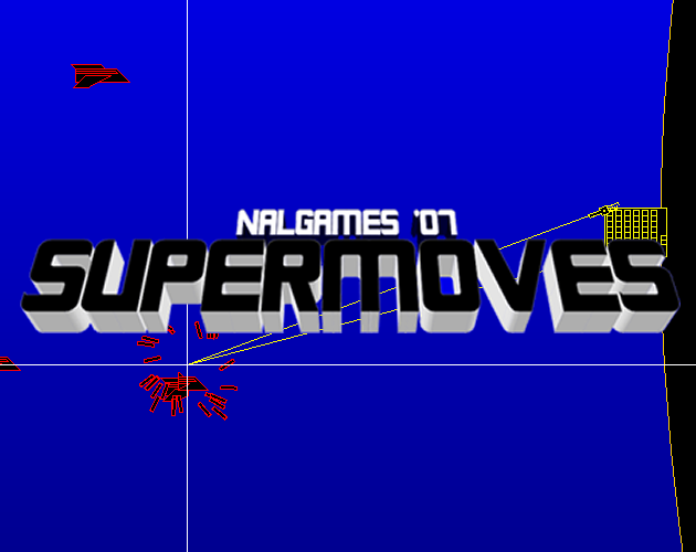 Supermoves by Allison J. James