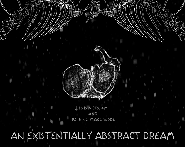 An Existentially Abstract Dream by RJ-C
