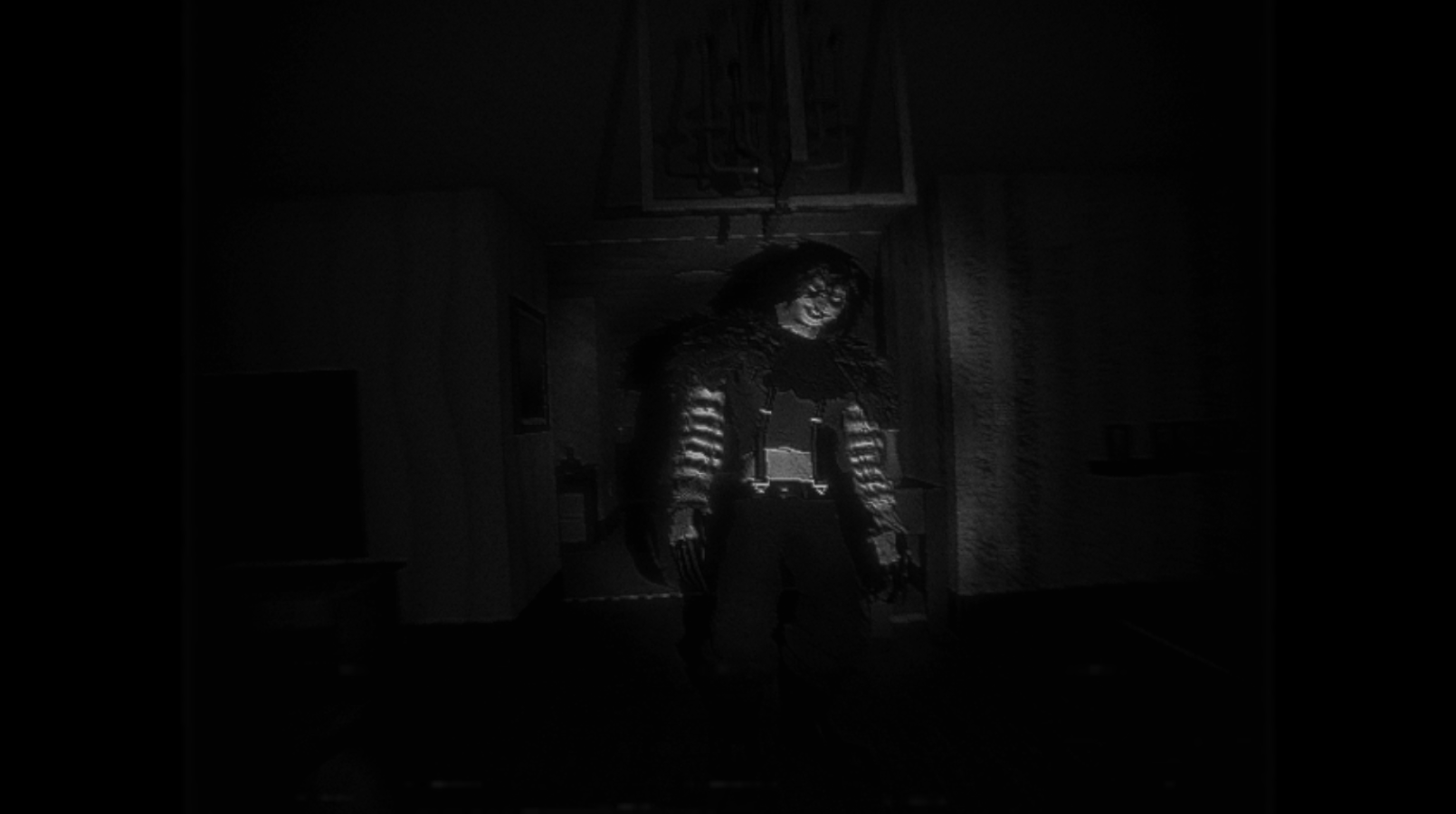 A new monster is in the works. - itch.io