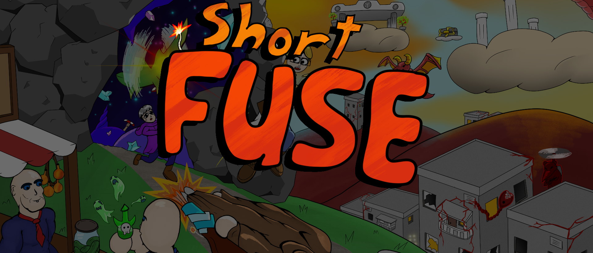 Short Fuse by Omi
