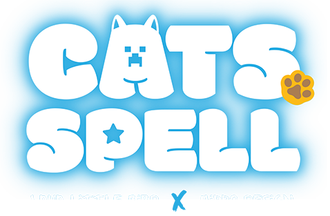 Cats Spell by Lava Little Bird
