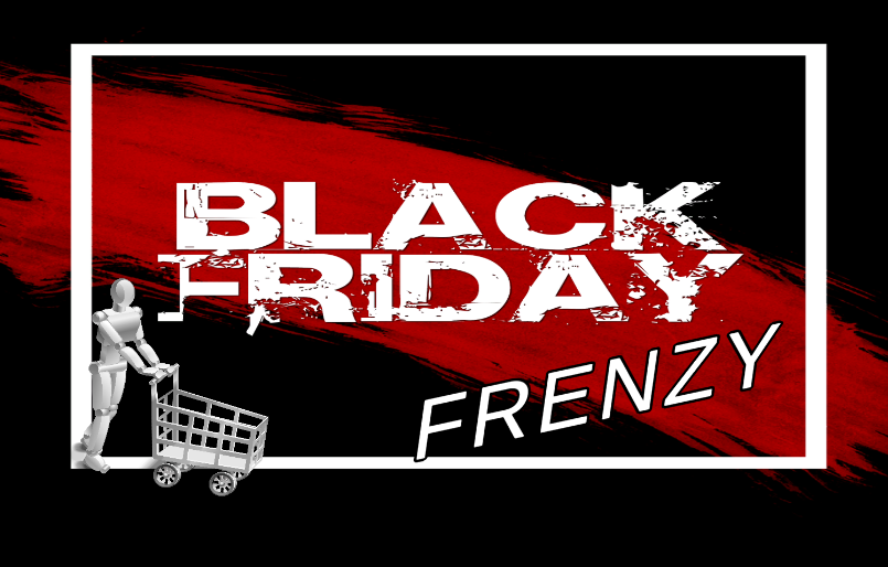 Black Friday Frenzy by nathantbenke