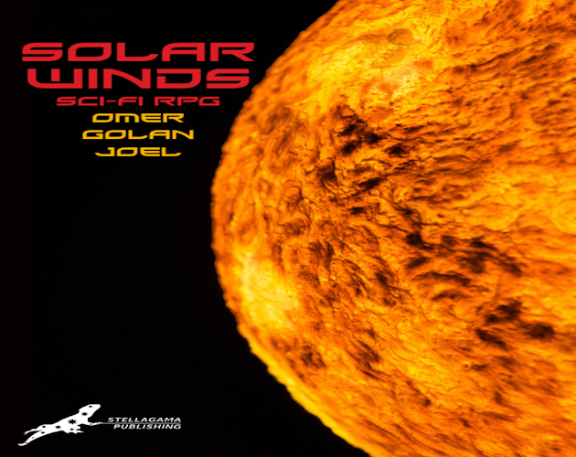 Solar Winds by Stellagama Publishing for Join The itch.io Selects ...