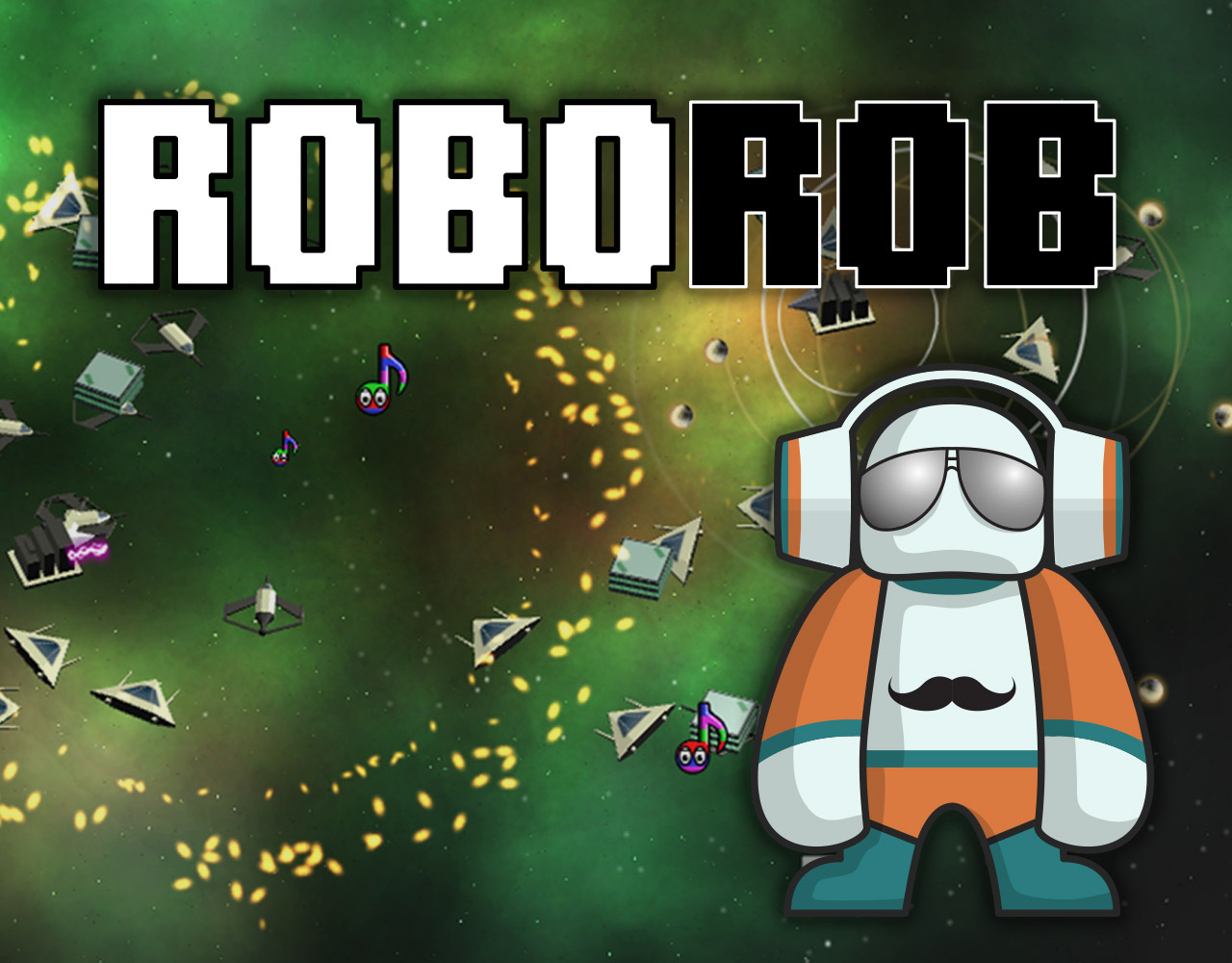 RoboRob by OneBitRobot