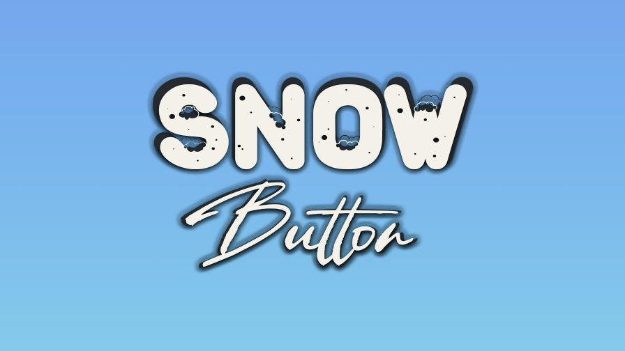 SnowButton by Fierys