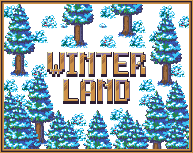 Winter Land Pack by veih