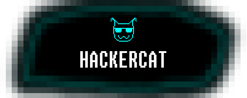 Hackercat by AlexMorgan3817