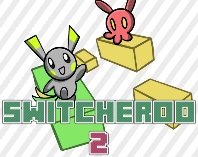 Switcheroo 2 by OctoBunny