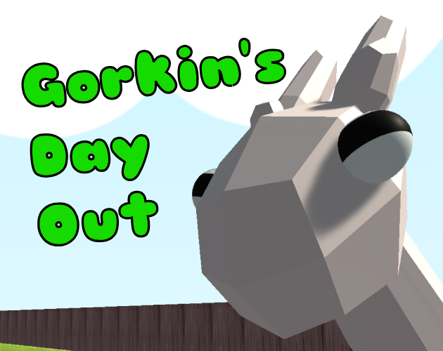 Gorkin's Day Out by TeoG