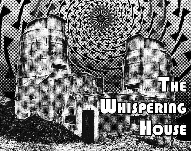 The Whispering House by Yesterweird