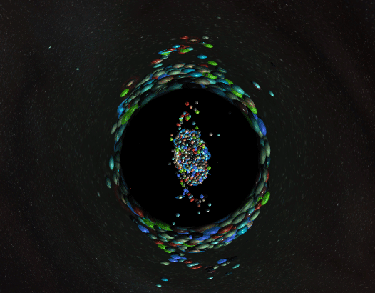 Singularity Effect by MauroDot